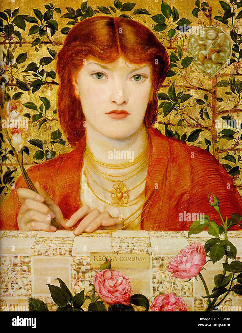 Regina cordium hi-res stock photography and images - Alamy