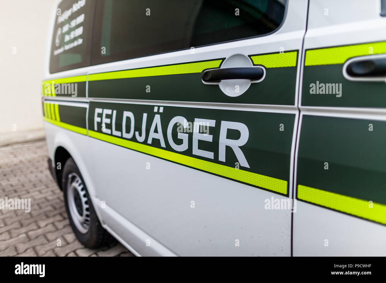 Feldjaeger High Resolution Stock Photography and Images - Alamy
