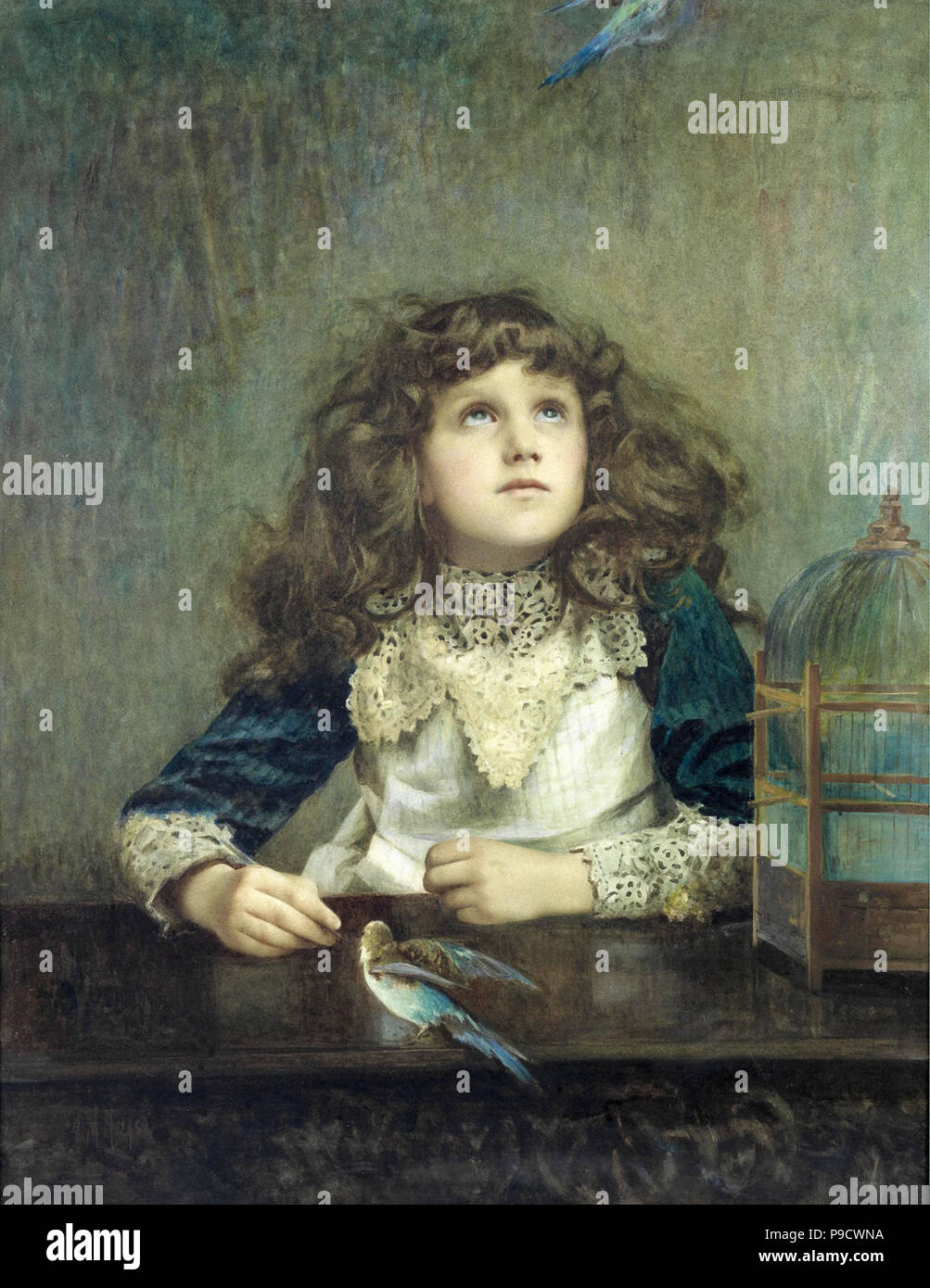 Rossi Alexander Mark - a Deserter Stock Photo - Alamy