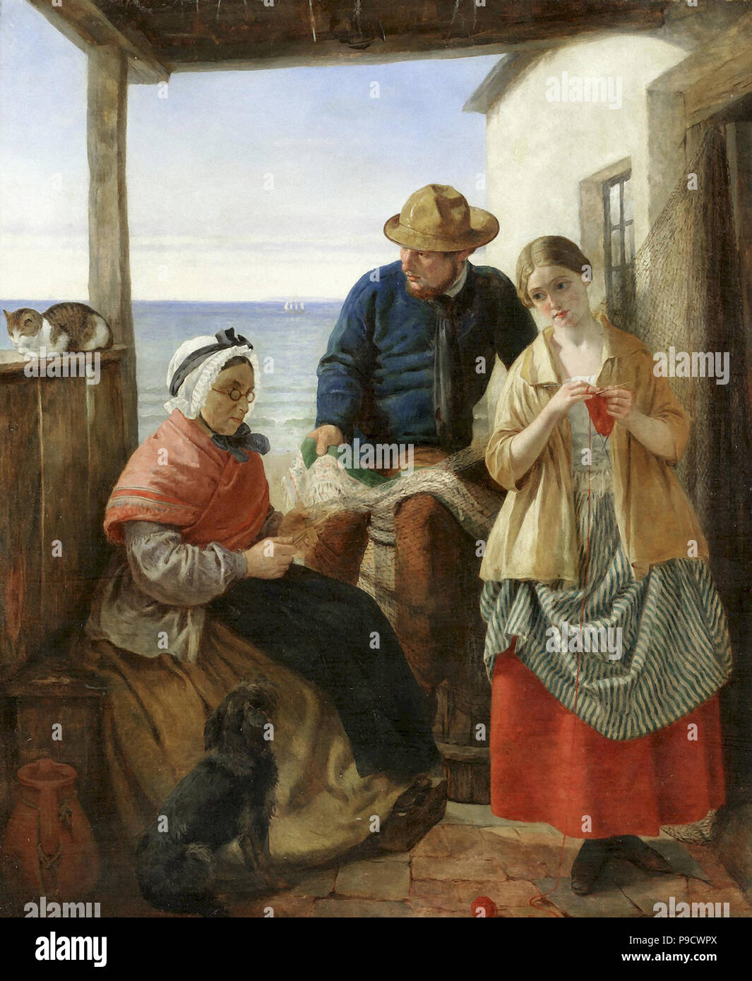 Rossiter charles hi-res stock photography and images - Alamy