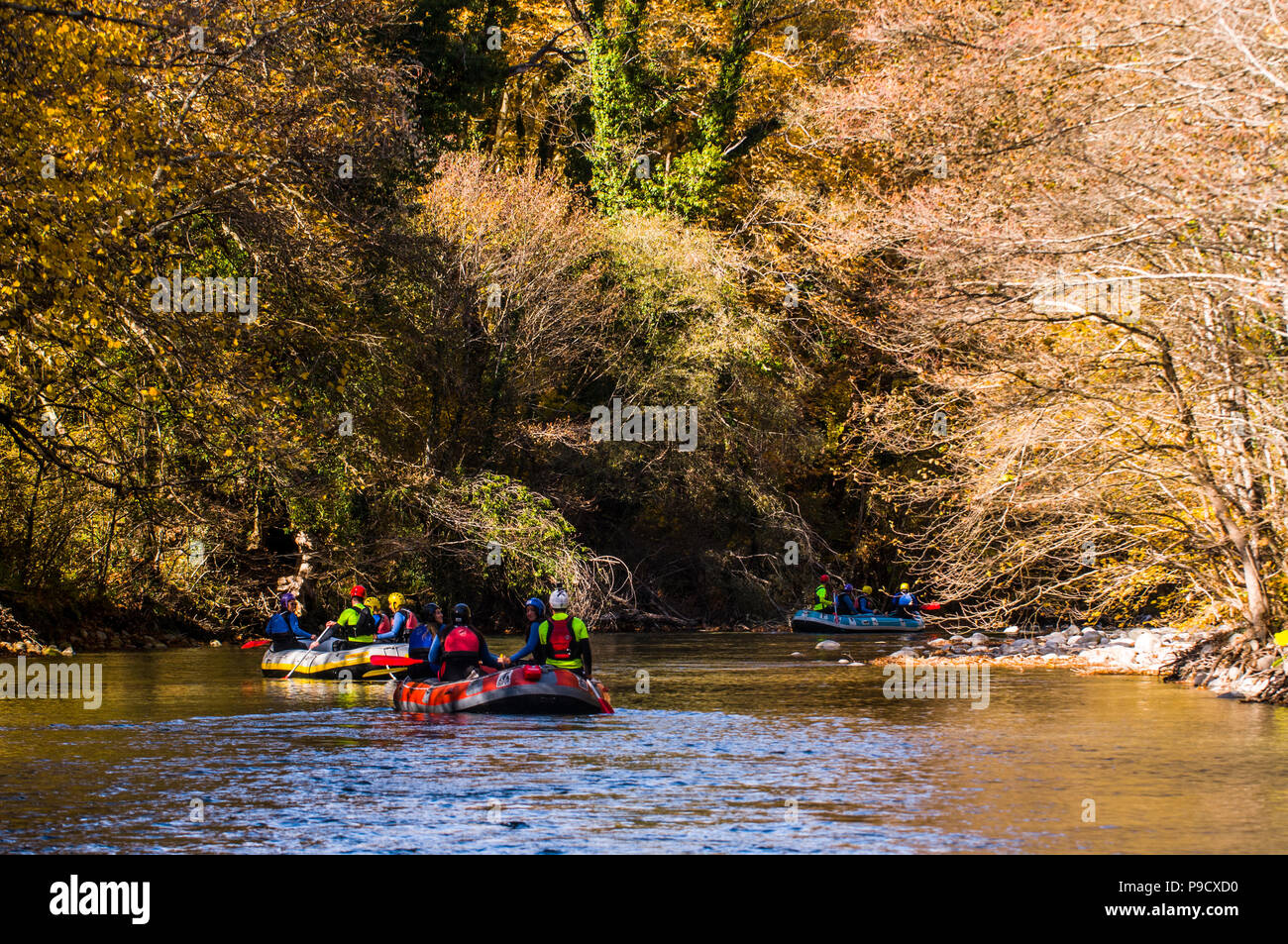 Voidomatis river hi-res stock photography and images - Alamy