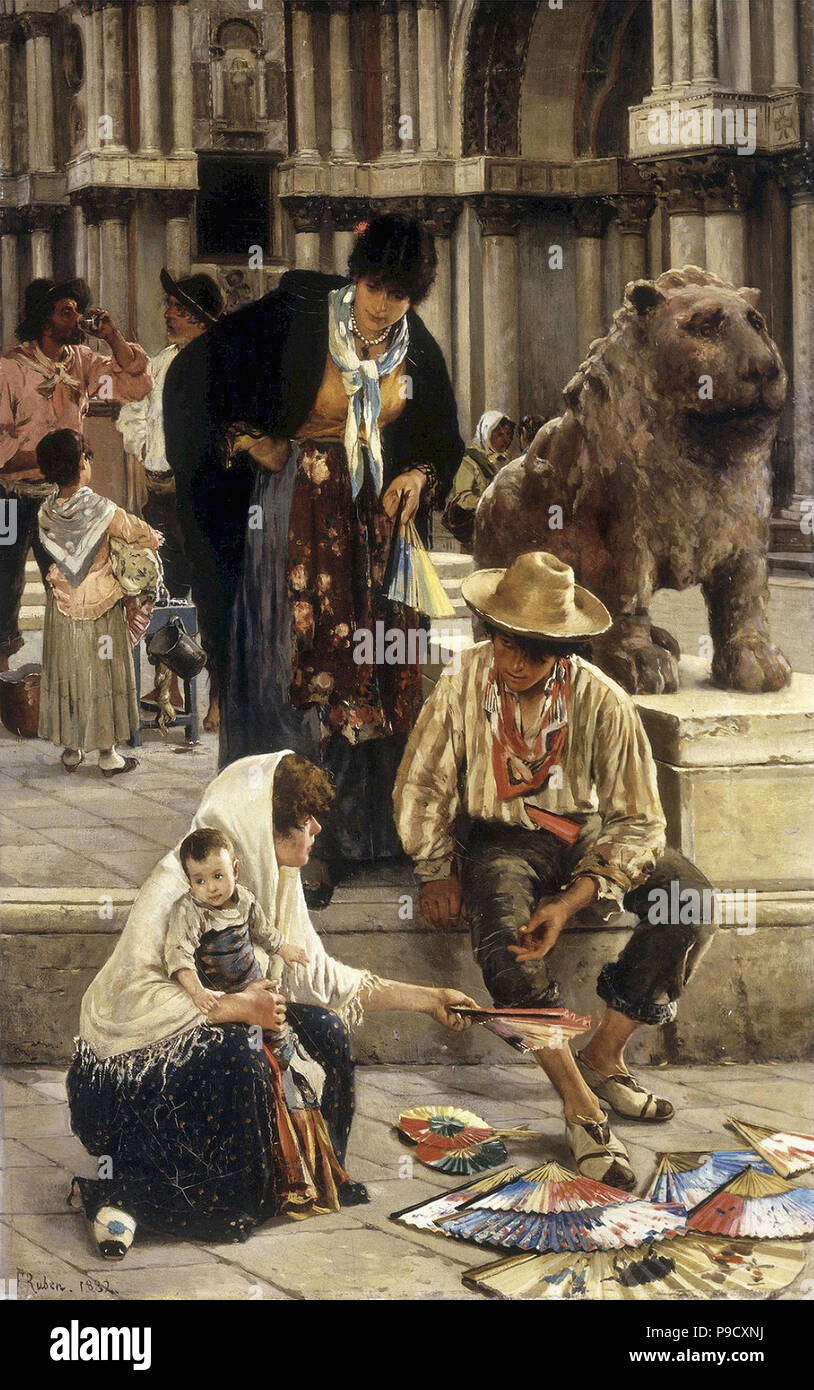 Franz leo ruben hi-res stock photography and images - Alamy