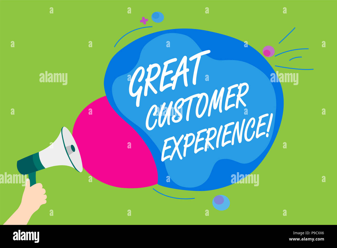Handwriting text Great Customer Experience. Concept meaning responding ... Handwriting text Great Customer Experience. Concept meaning responding ...
