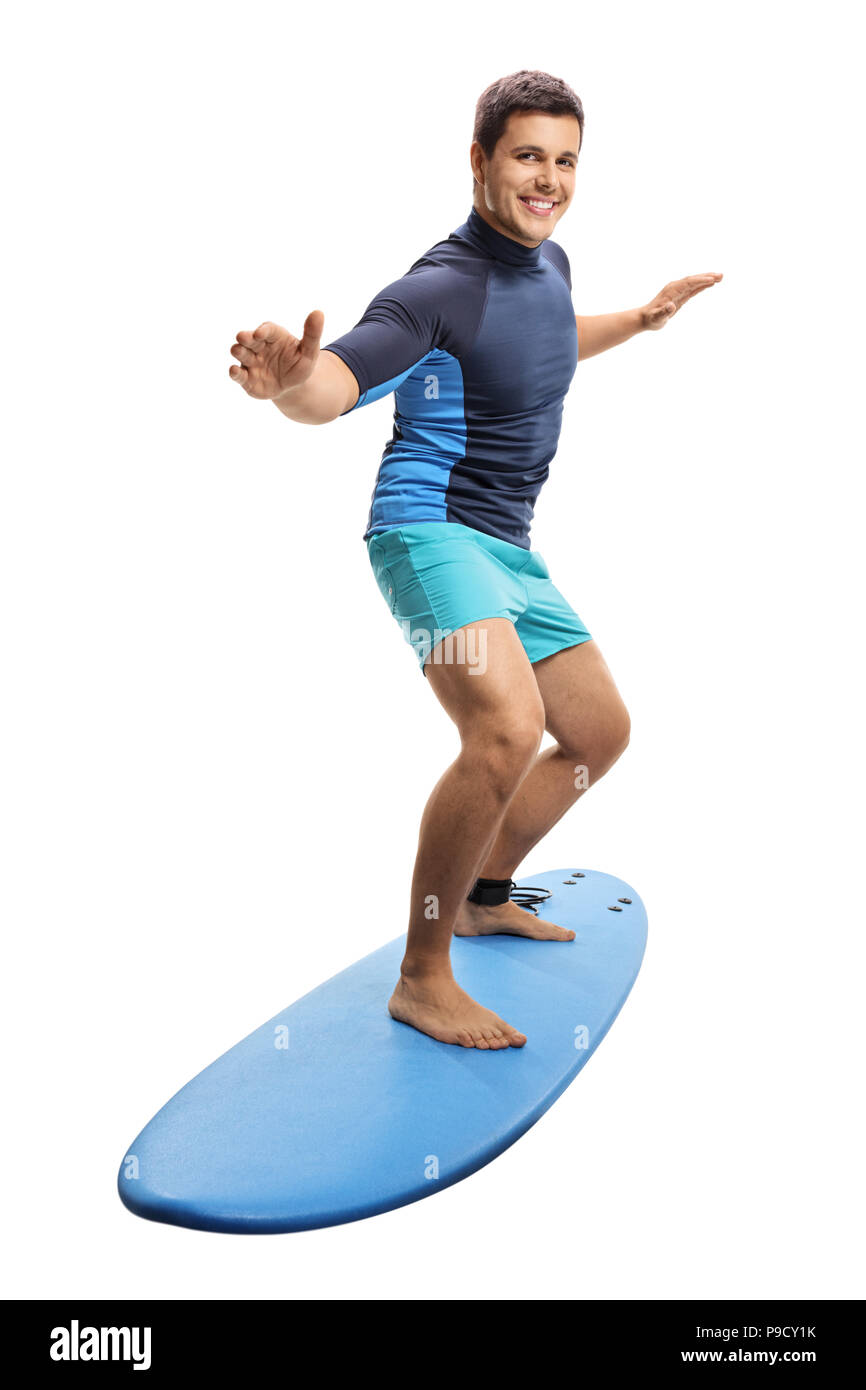 Portrait surfer hi-res stock photography and images - Alamy