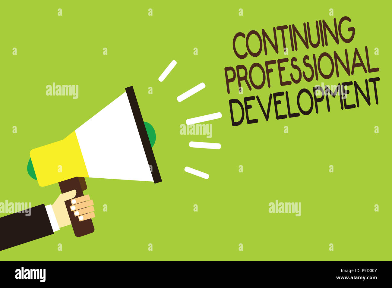 Conceptual hand writing showing Continuing Professional Development ... Conceptual hand writing showing Continuing Professional Development ...