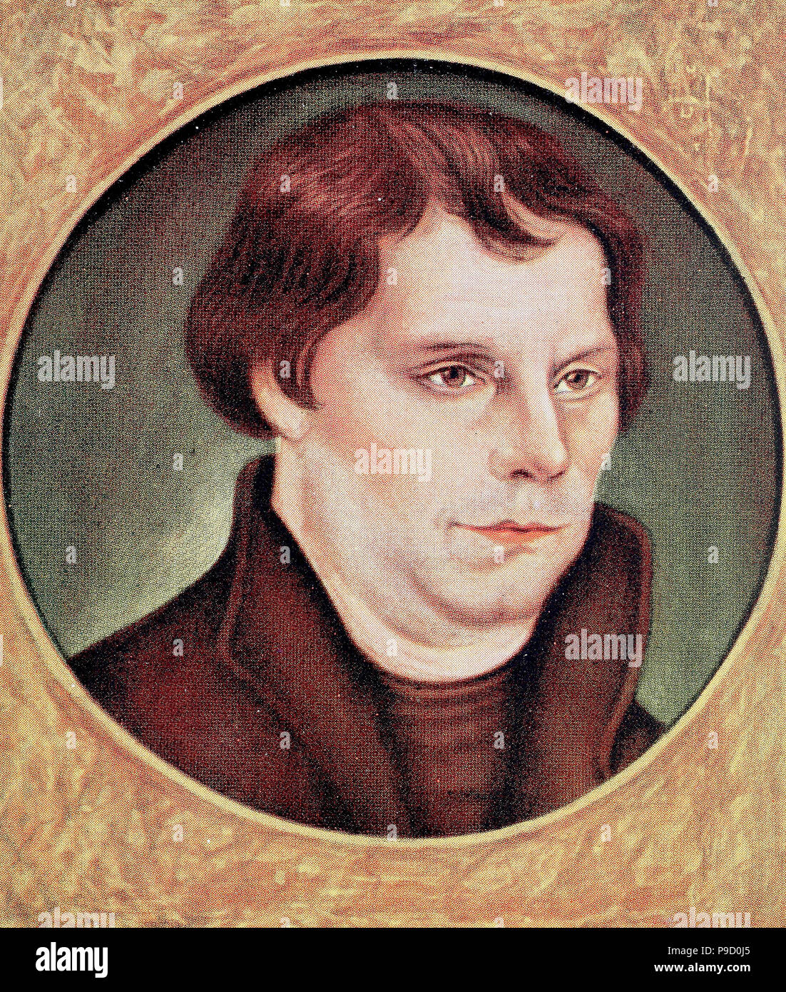 Protestant reformation print hi-res stock photography and images - Alamy