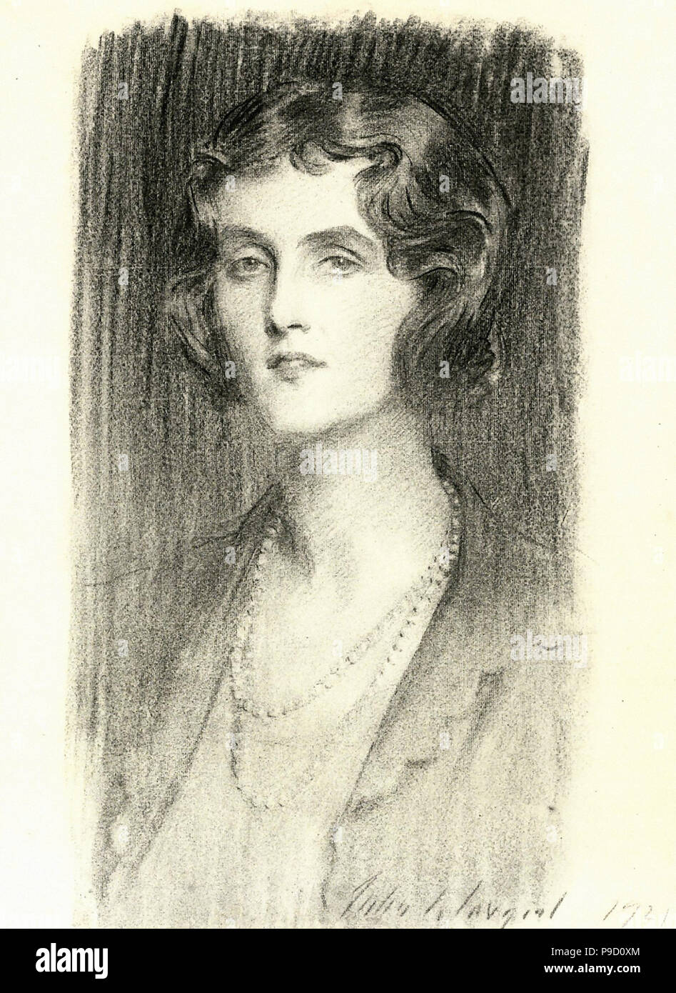 Cynthia curzon hi-res stock photography and images - Alamy