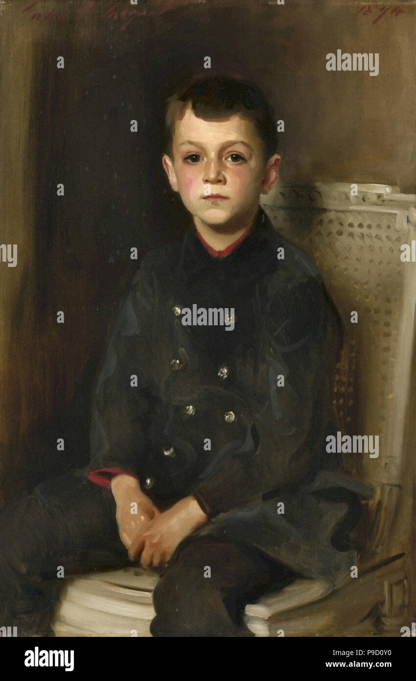 Portrait of lancelot allen hi-res stock photography and images - Alamy