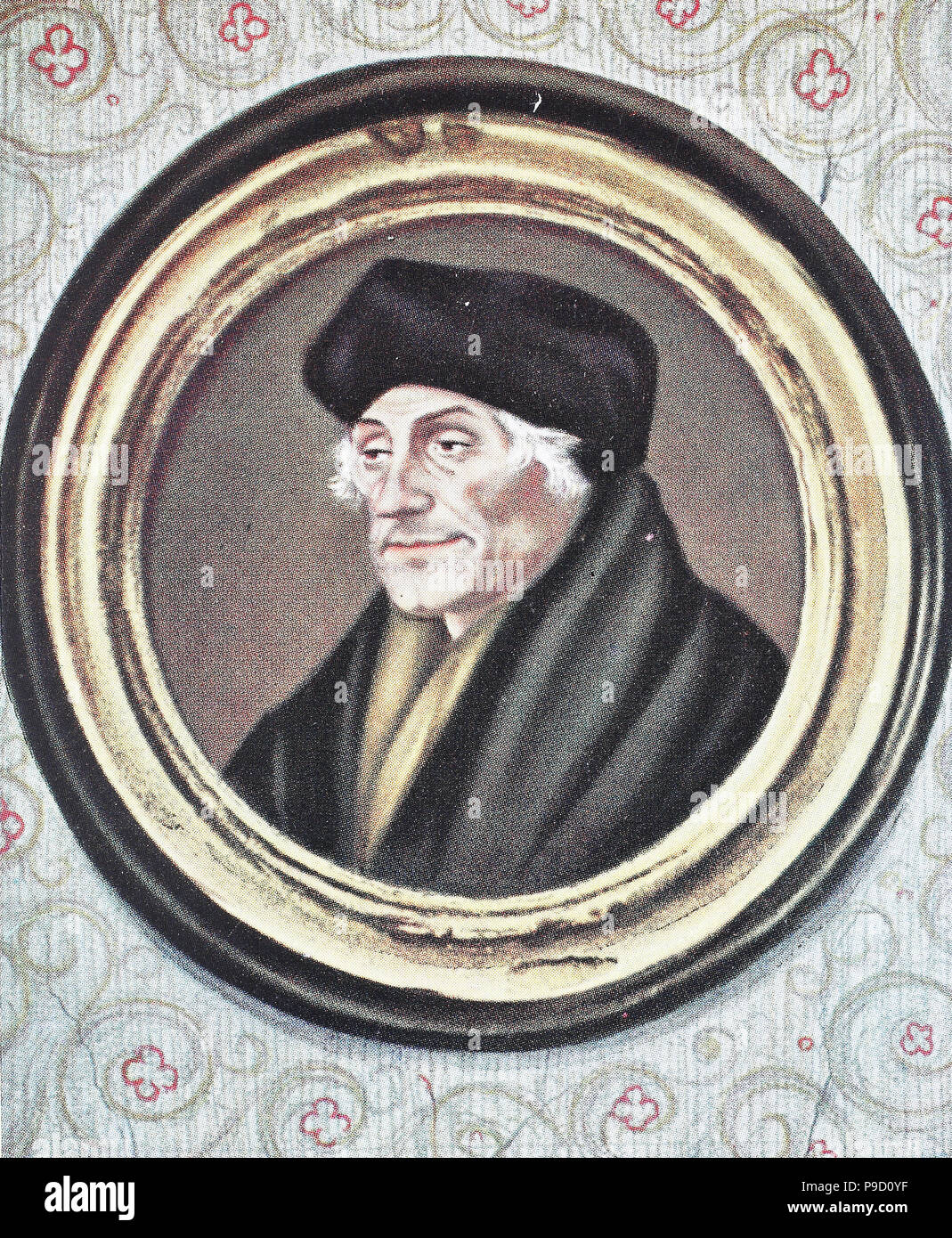 Erasmus Portrait Stock Photos & Erasmus Portrait Stock Images - Alamy