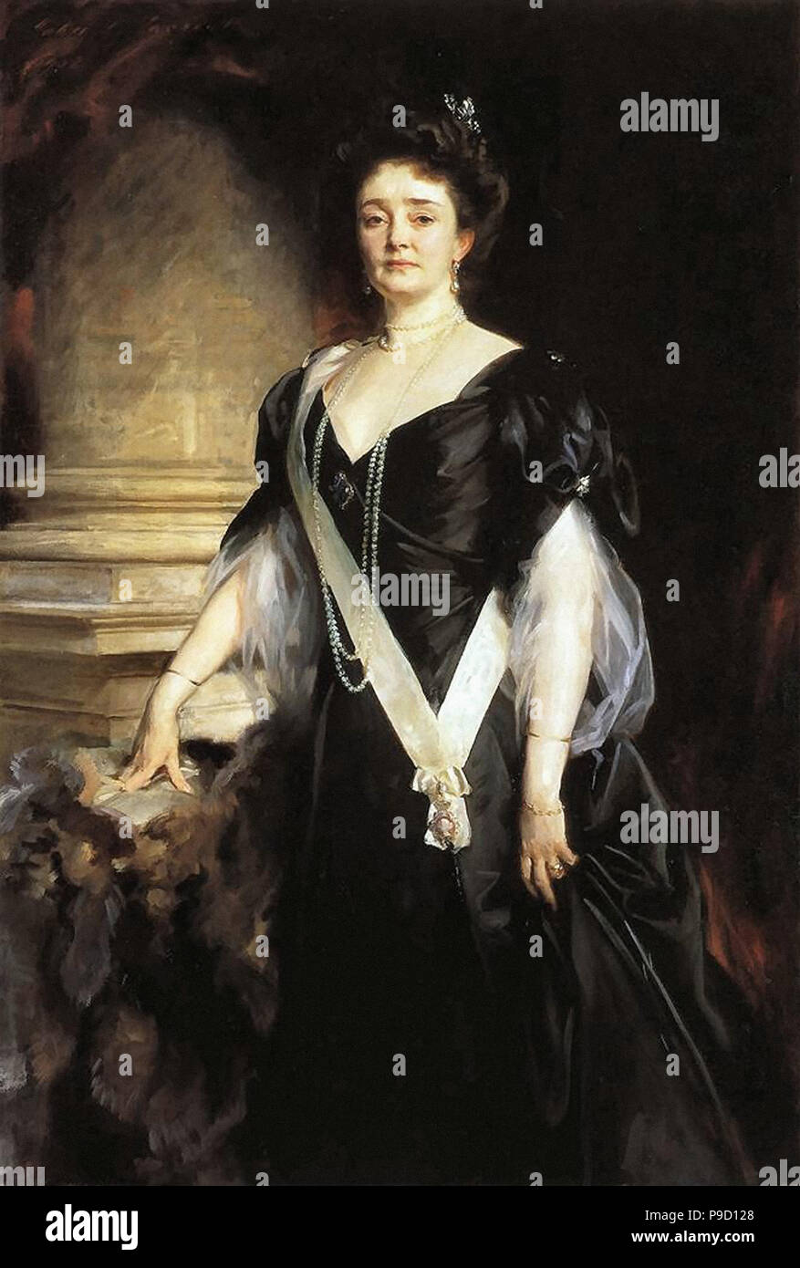 Alexandra victoria agnes hi-res stock photography and images - Alamy
