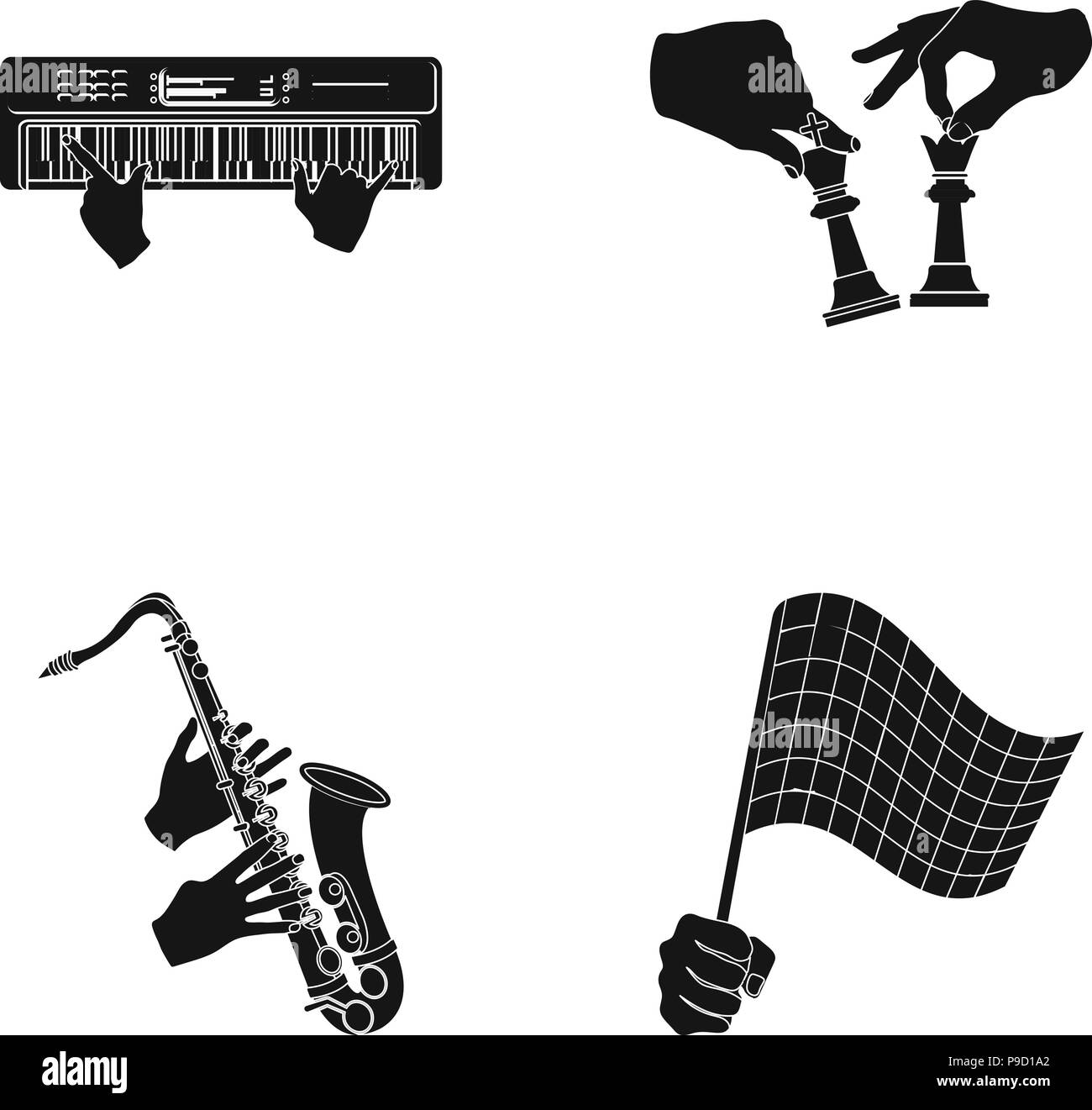 King Instruments Logo