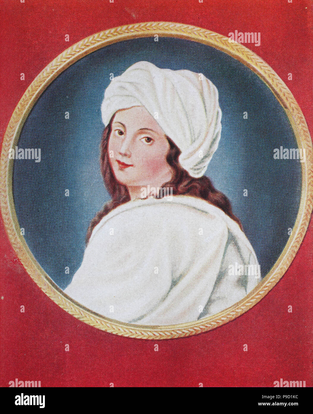Beatrice Cenci; 6 February 1577 â€“ 11 September 1599 was a young Roman ...