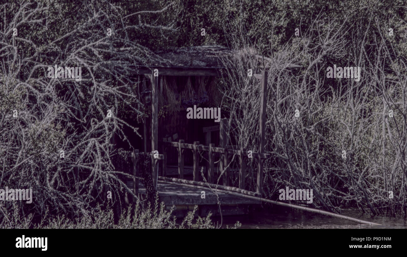 The hobbiton black hi-res stock photography and images - Alamy