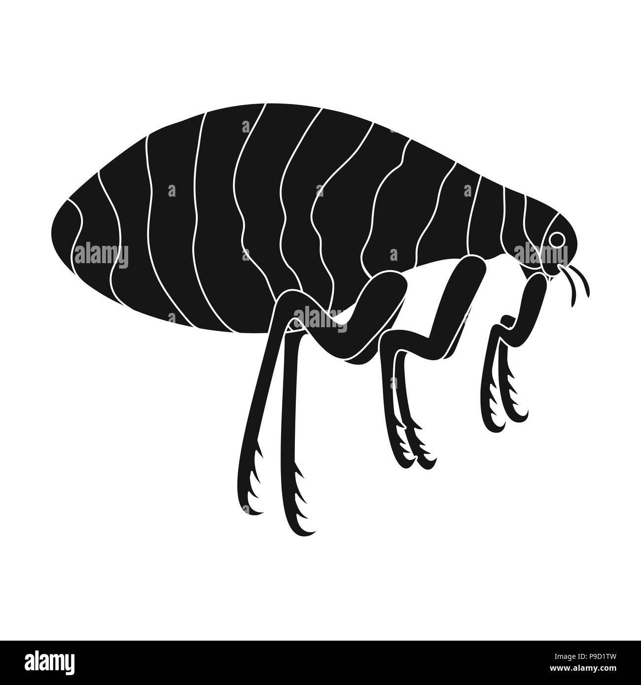 Flea Clipart