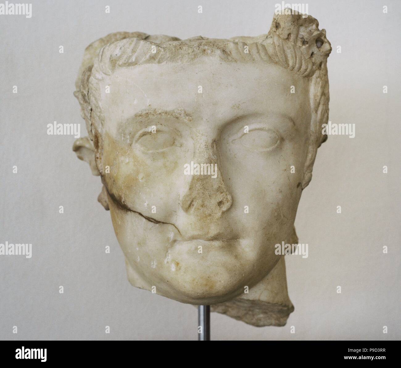 Roman emperor tiberius emperor from 14 37 hi-res stock photography and ...