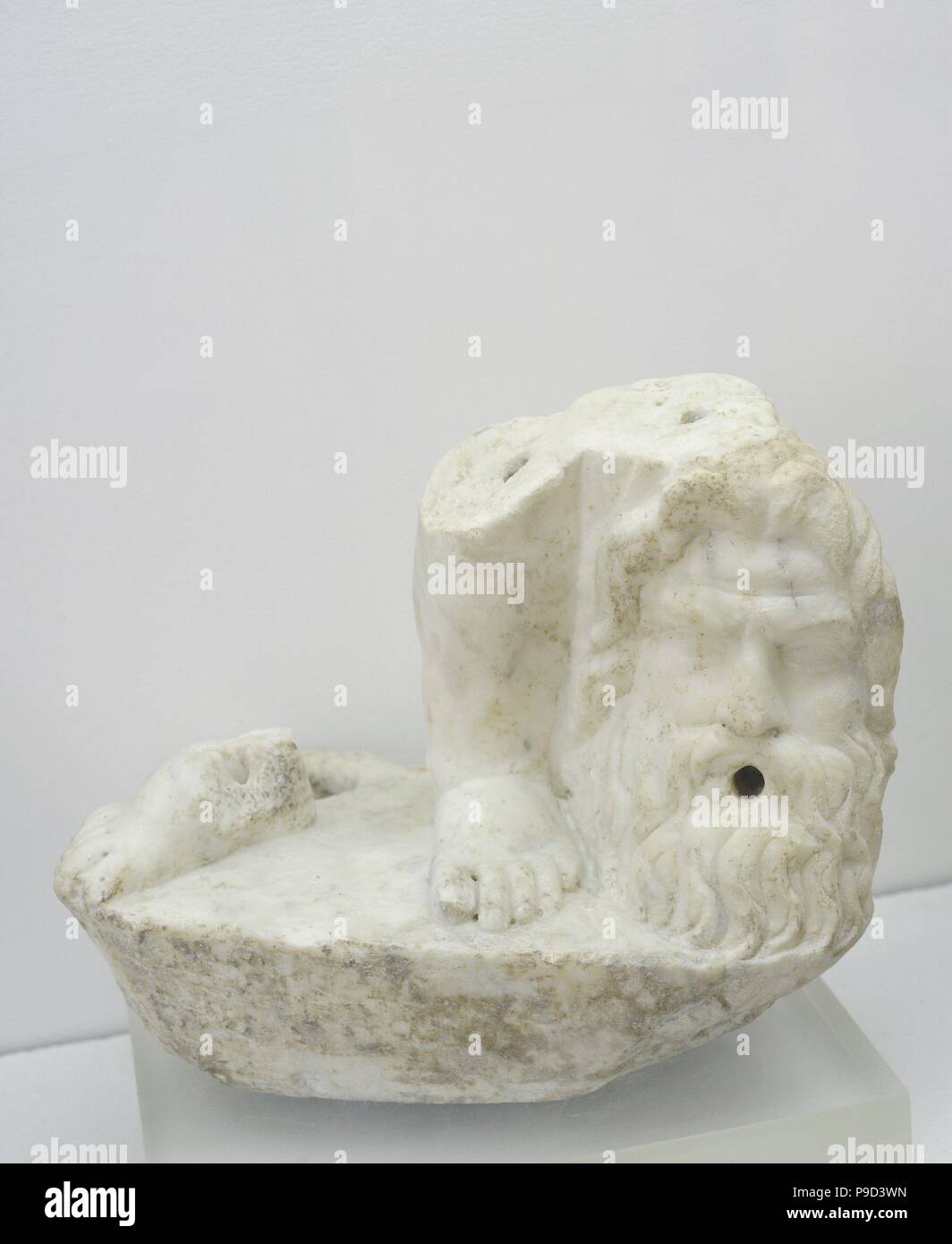 Eros mask hi-res stock photography and images - Alamy