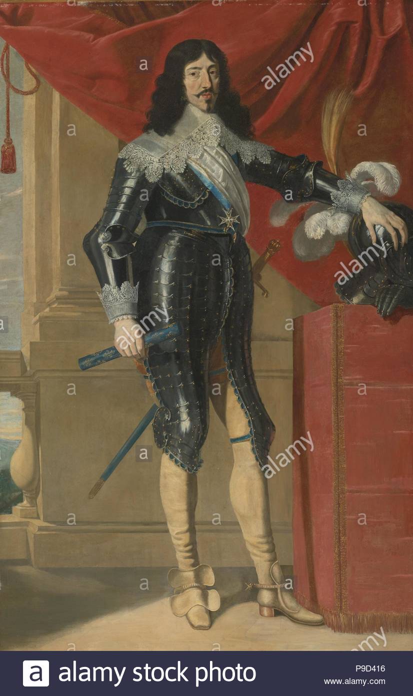 Louis Xiii Of France Stock Photos & Louis Xiii Of France Stock Images ...