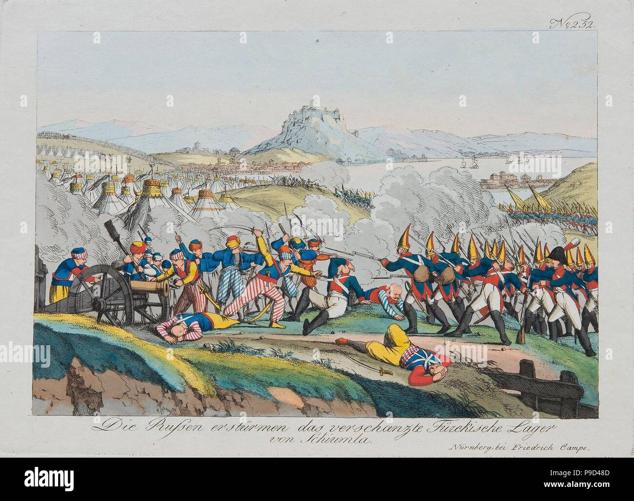 Shumen fortress hi-res stock photography and images - Alamy