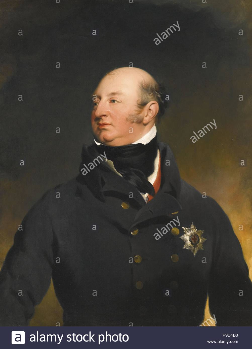 Duke Of York And Albany Stock Photos & Duke Of York And Albany Stock ...