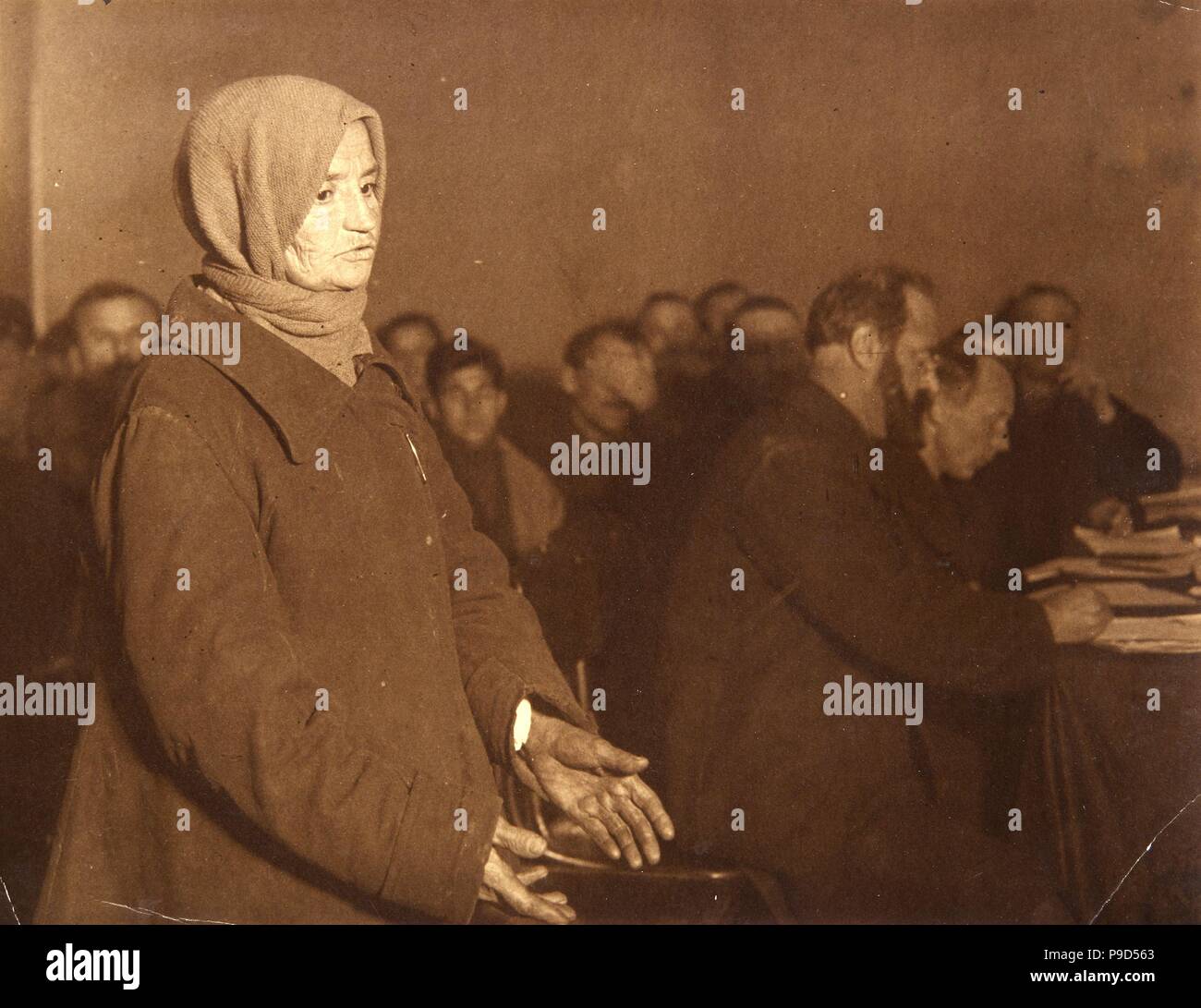 Soviet russia collectivisation hi-res stock photography and images - Alamy