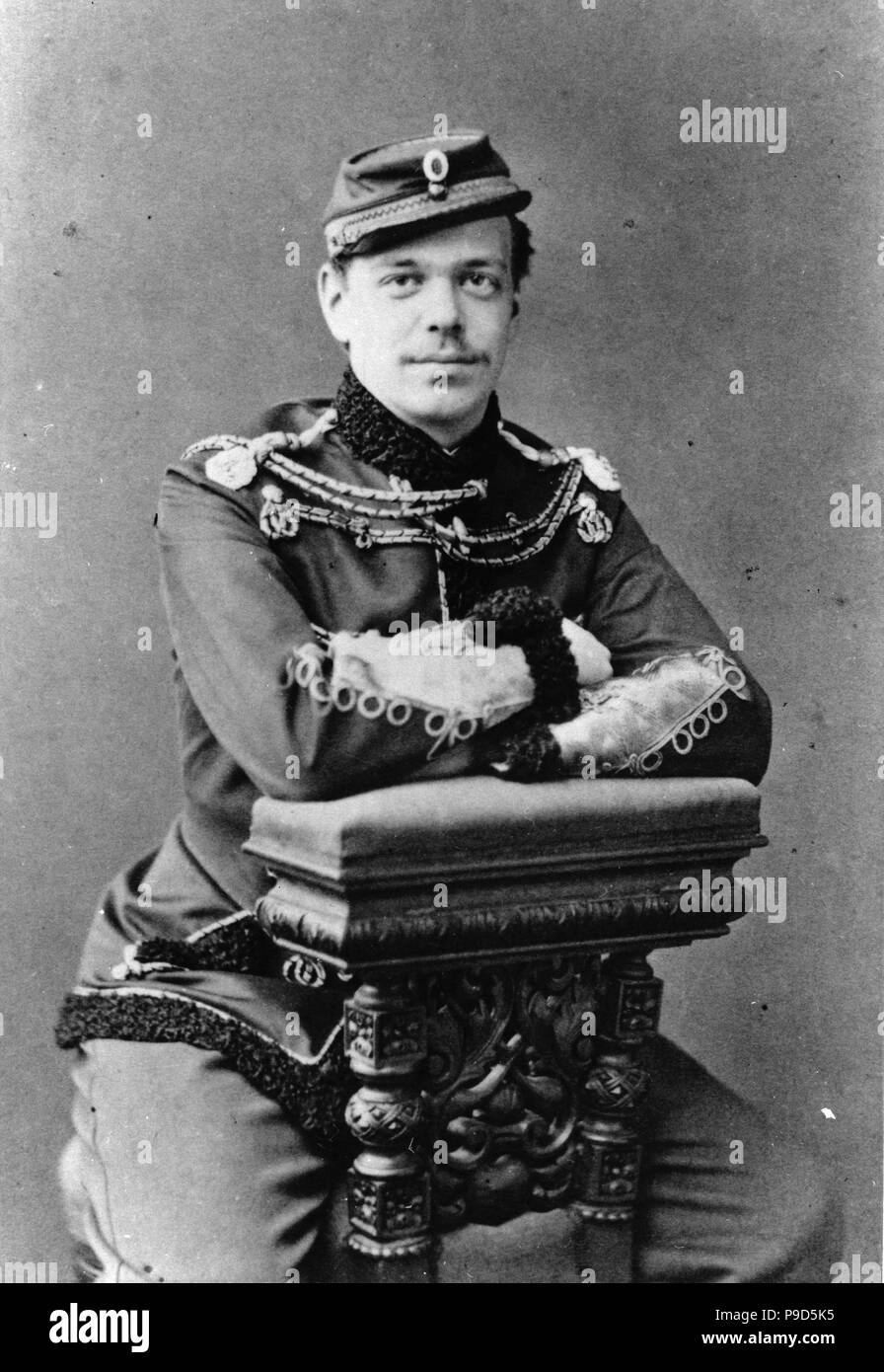 Alexander alexandrovitch hi-res stock photography and images - Alamy