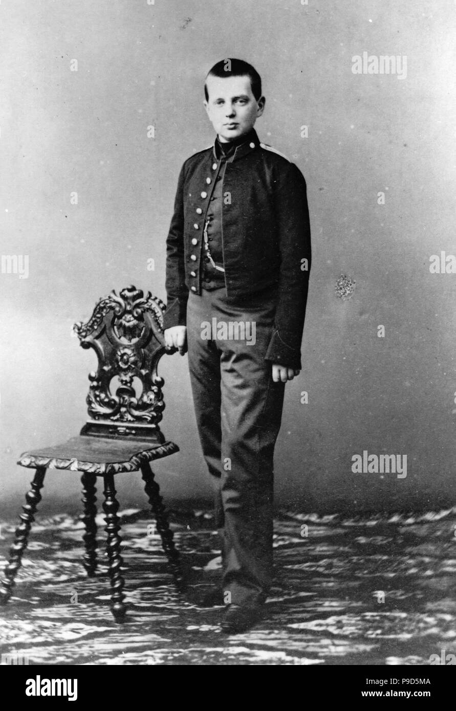 Alexander alexandrovitch hi-res stock photography and images - Alamy