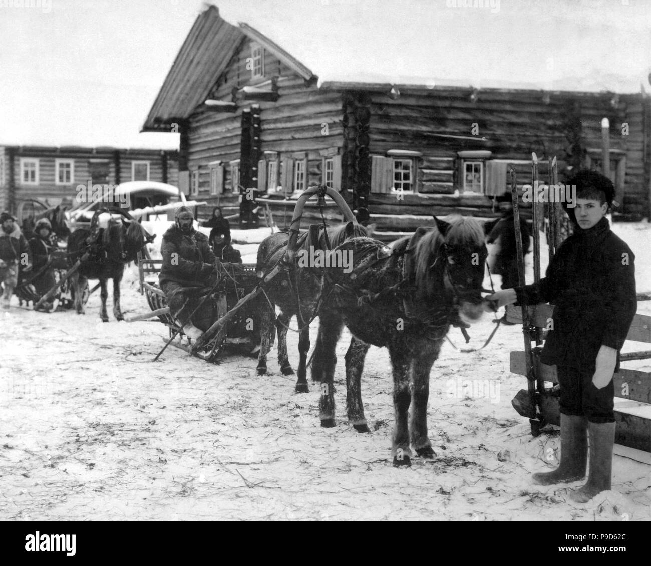 Siberian intervention hi-res stock photography and images - Alamy