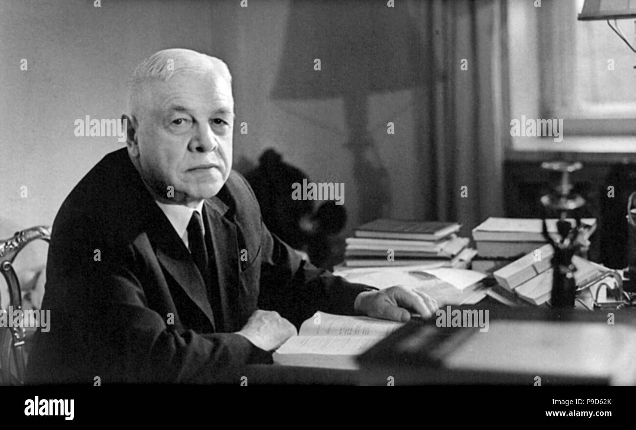 Lebedev Black and White Stock Photos & Images - Alamy