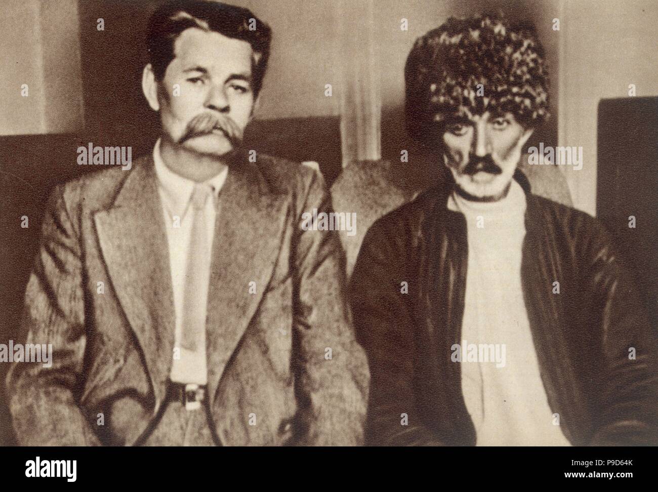 Maxim Gorky and Suleiman Stalsky on the First Congress of Soviet ...