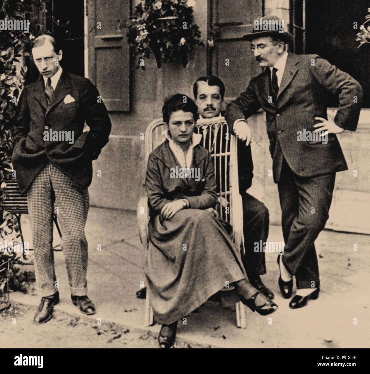 Books About Sergei Diaghilev