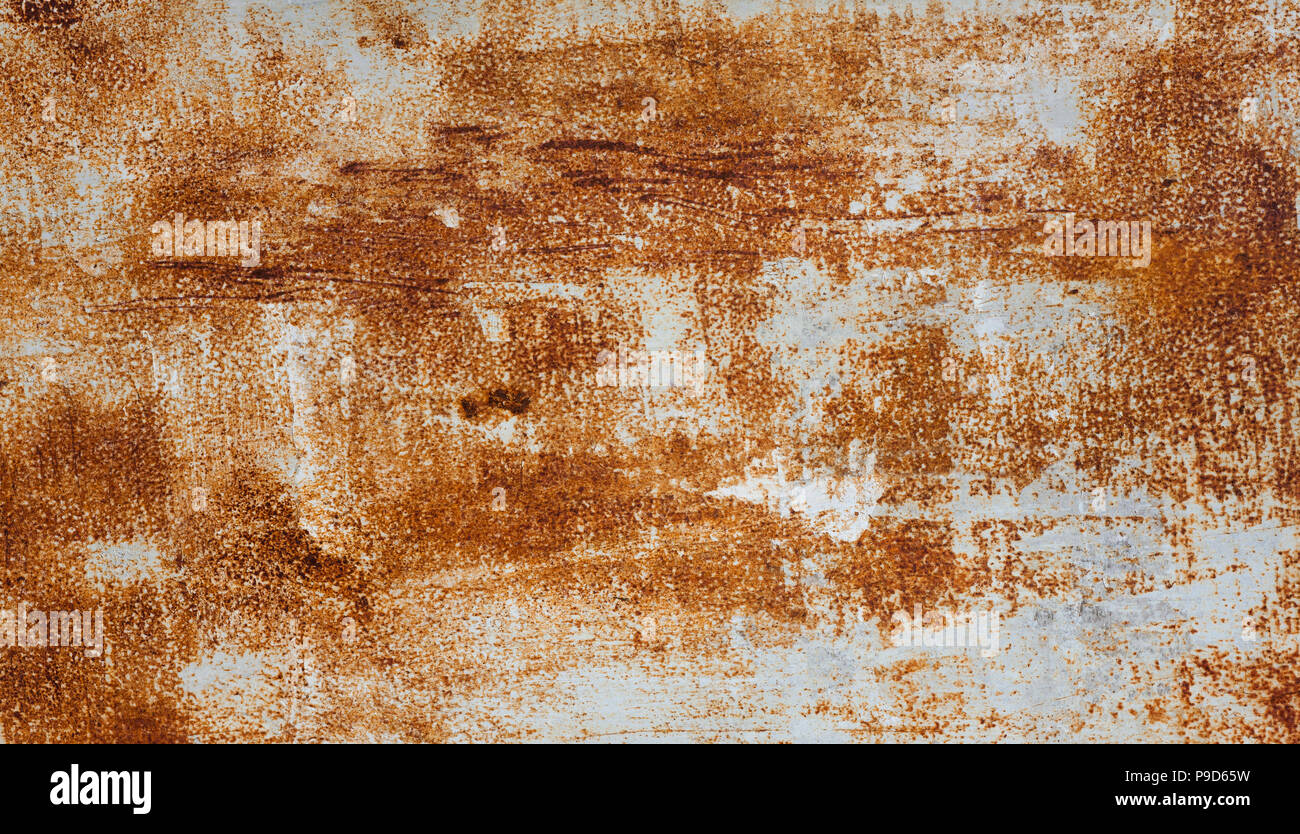 Abstract corroded colorful rusty metal background, rusty metal texture ...