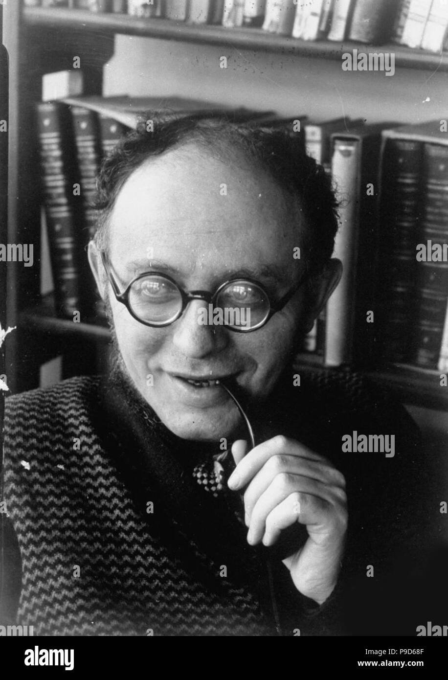 Communist leader Karl Radek (1885-1939). Museum: PRIVATE COLLECTION ...