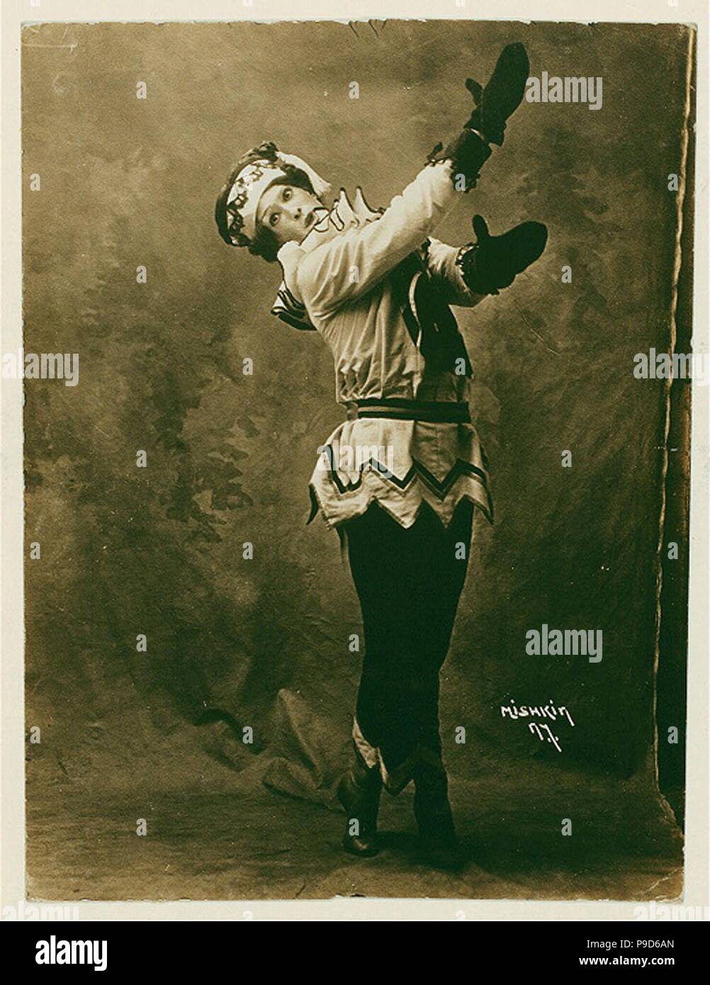 Petrouchka petrushka hi-res stock photography and images - Alamy