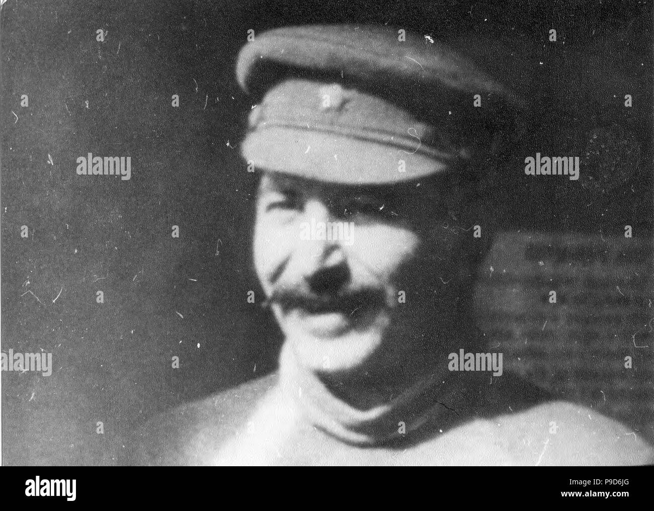 Portrait of josef stalin hi-res stock photography and images - Alamy