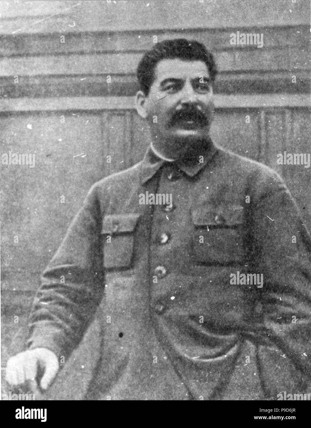 Josef Stalin. Museum: PRIVATE COLLECTION Stock Photo - Alamy