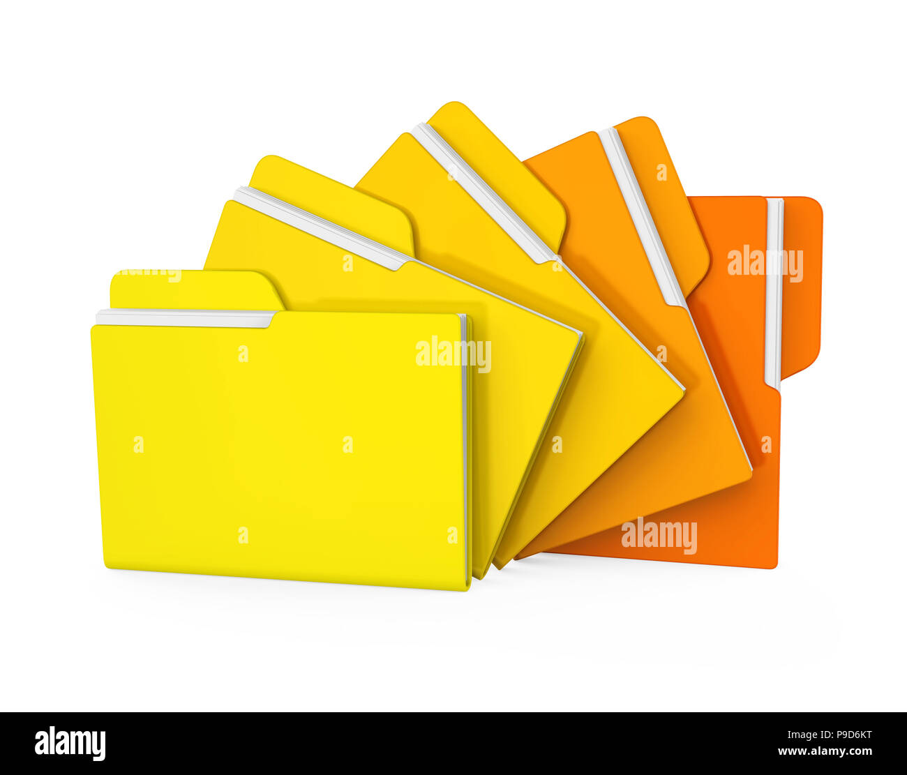 Computer Folder Isolated Hi-res Stock Photography And Images - Alamy