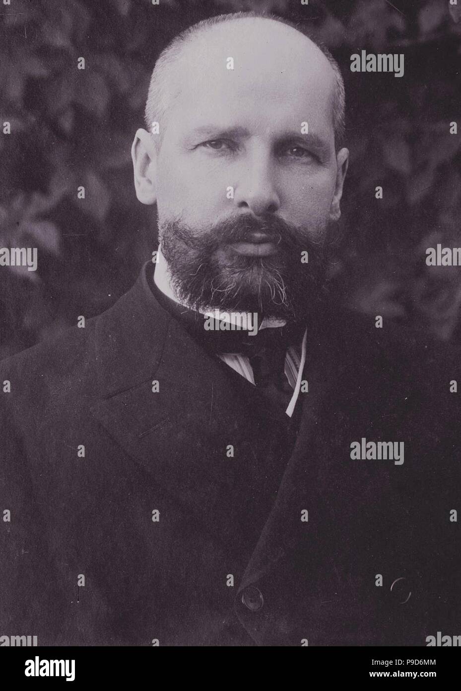 Portrait of the Prime Minister of Imperial Russia Pyotr Stolypin ...