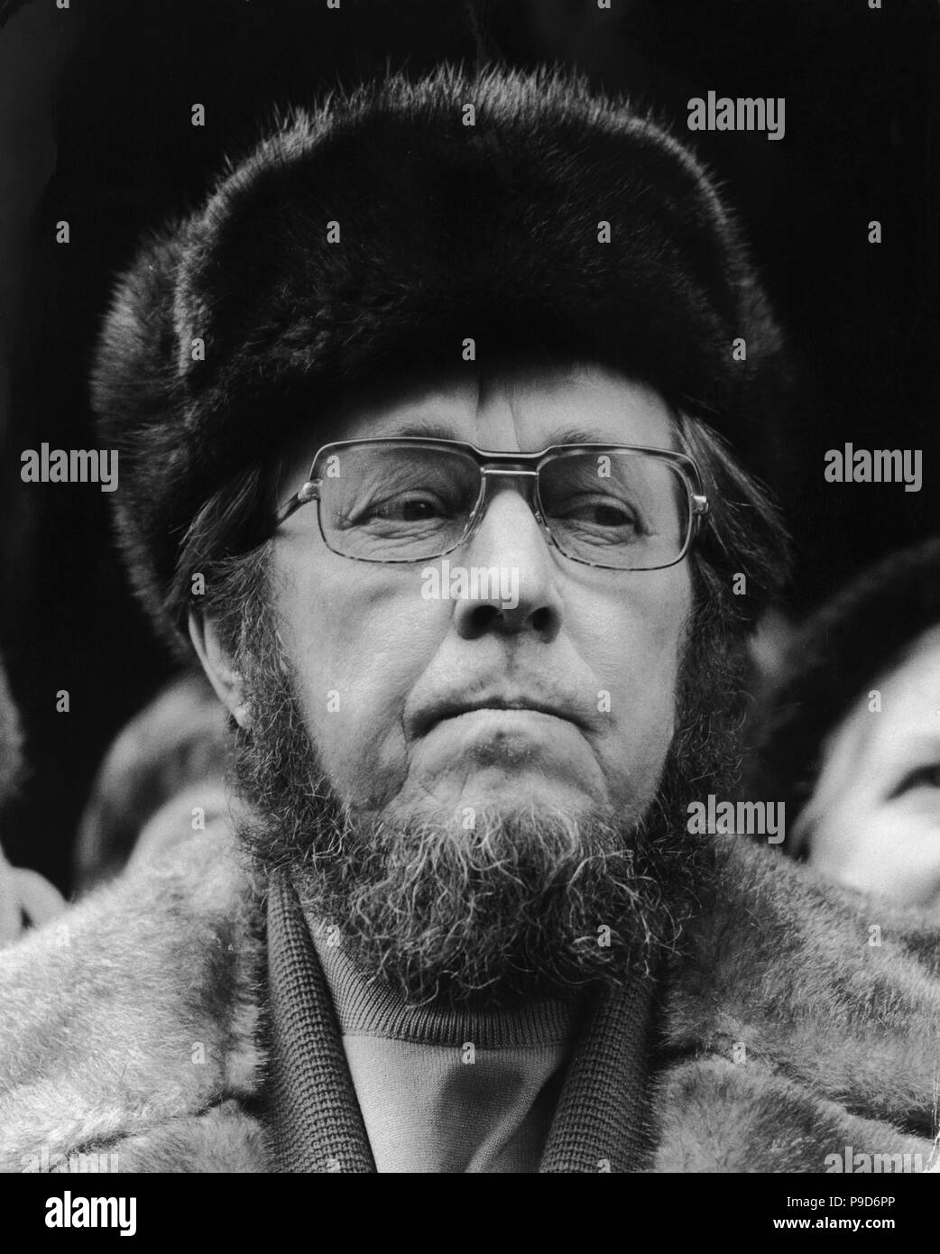 Aleksandr Isayevich Solzhenitsyn. Museum: State Central Museum of ...
