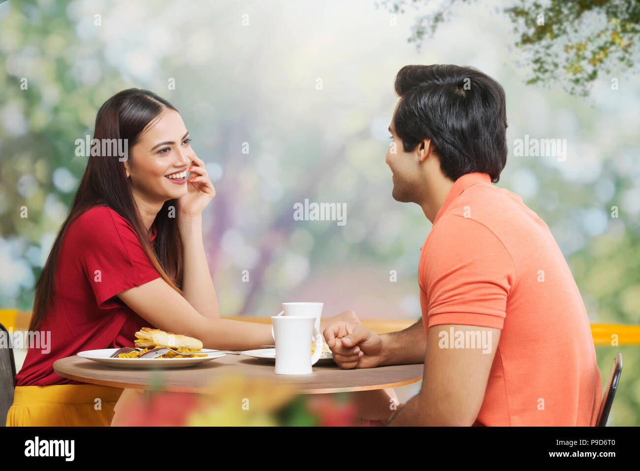 Morning break hi-res stock photography and images - Alamy