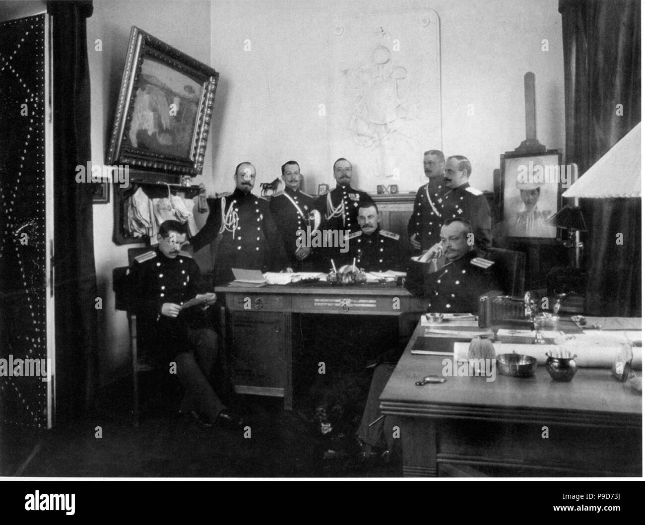 Chevalier guard regiment hi-res stock photography and images - Alamy