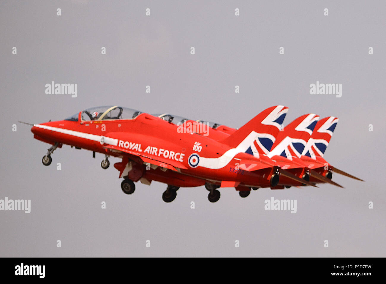 Raf scampton hi-res stock photography and images - Alamy