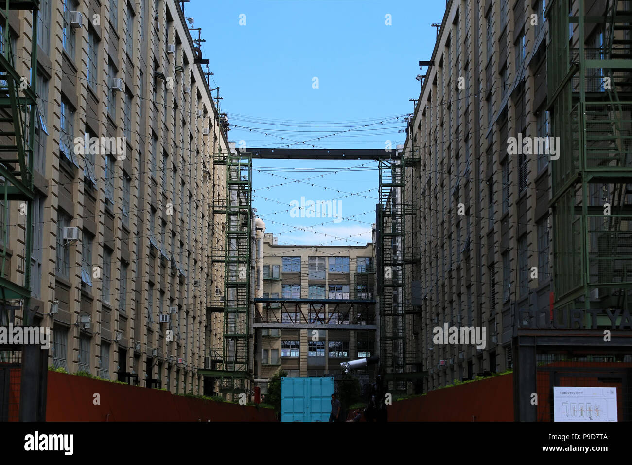 Intermodal rail facility hi-res stock photography and images - Alamy