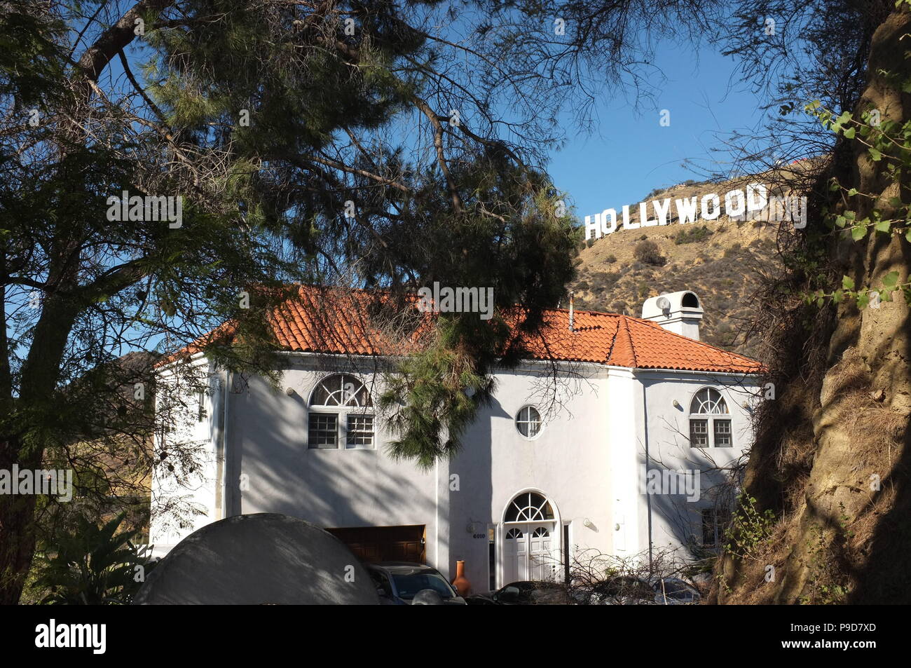 Hollywood icon hi-res stock photography and images - Alamy