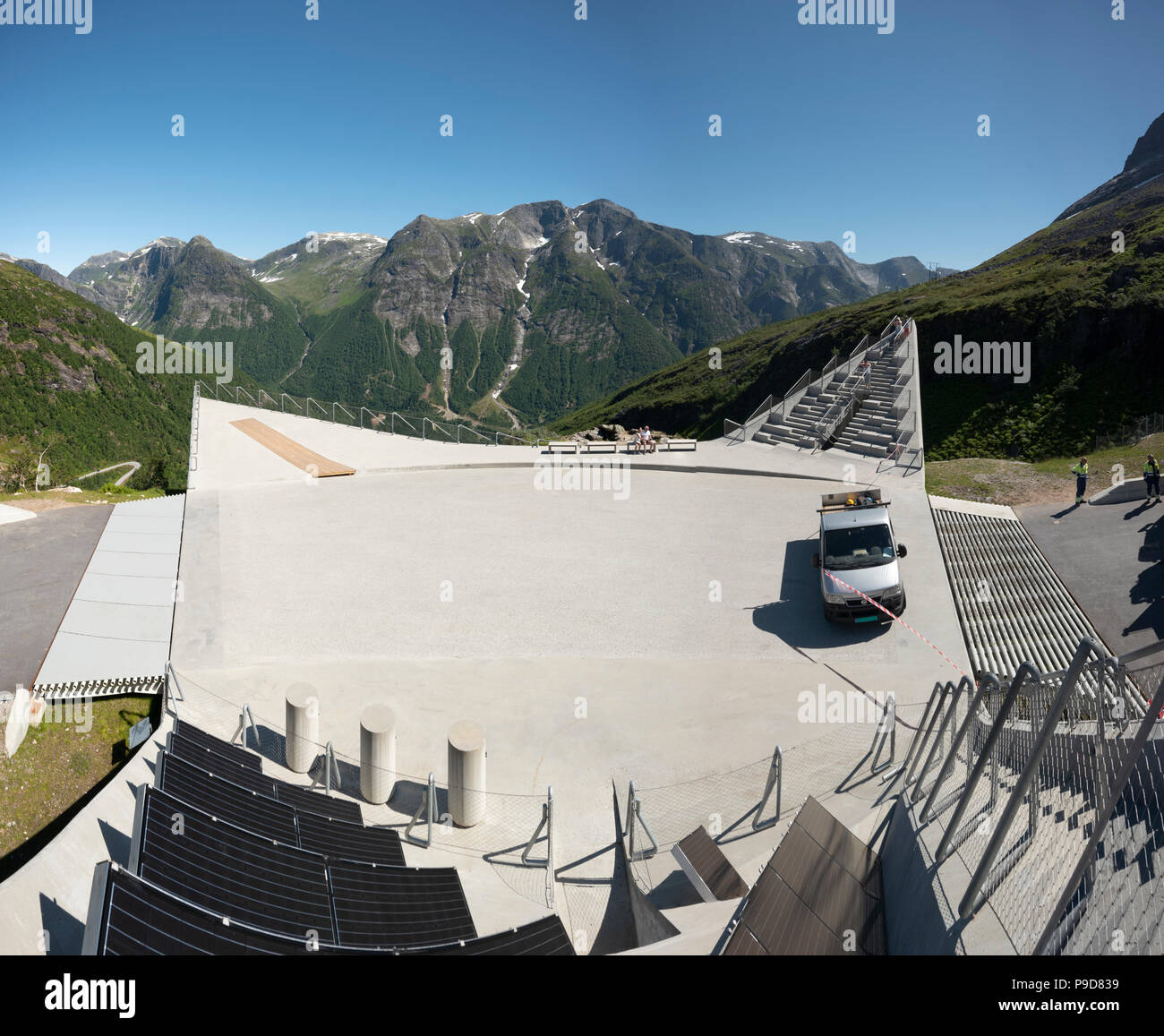 Utsikten viewpoint hi-res stock photography and images - Alamy