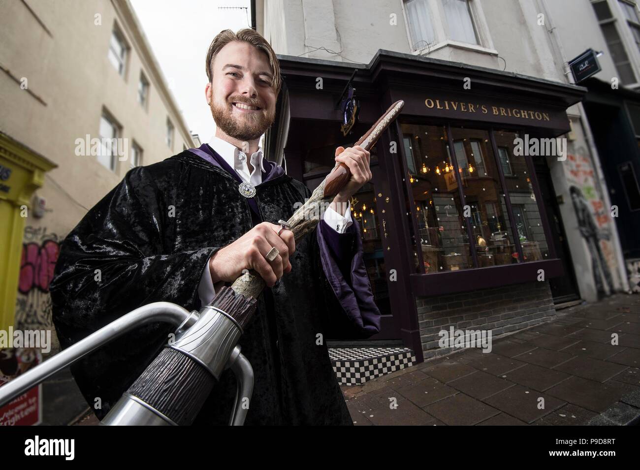 Oliver's Brighton situated in Brighton. The shop owned by Mr. Oliver ...