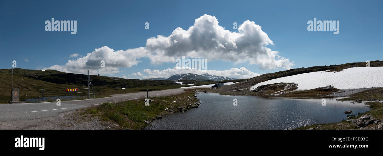 Voss Fjords High Resolution Stock Photography and Images - Alamy