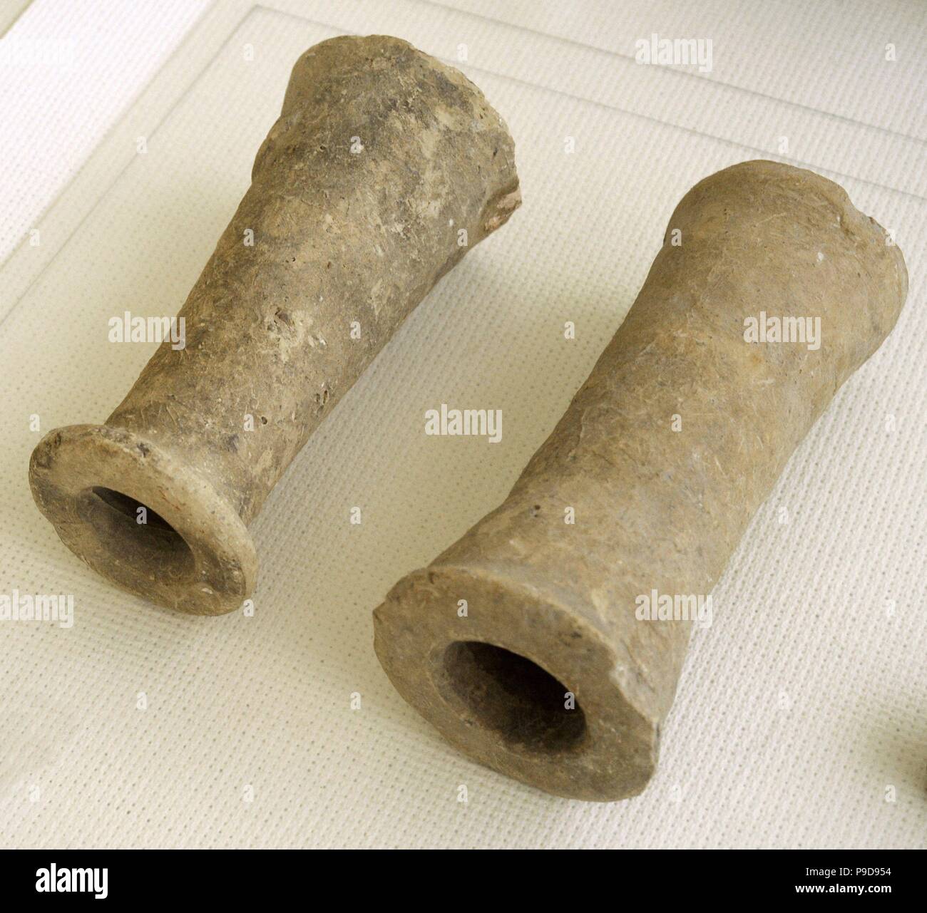 Ancient Rome. Ceramic Stamp-seal. National Archaeological Museum ...