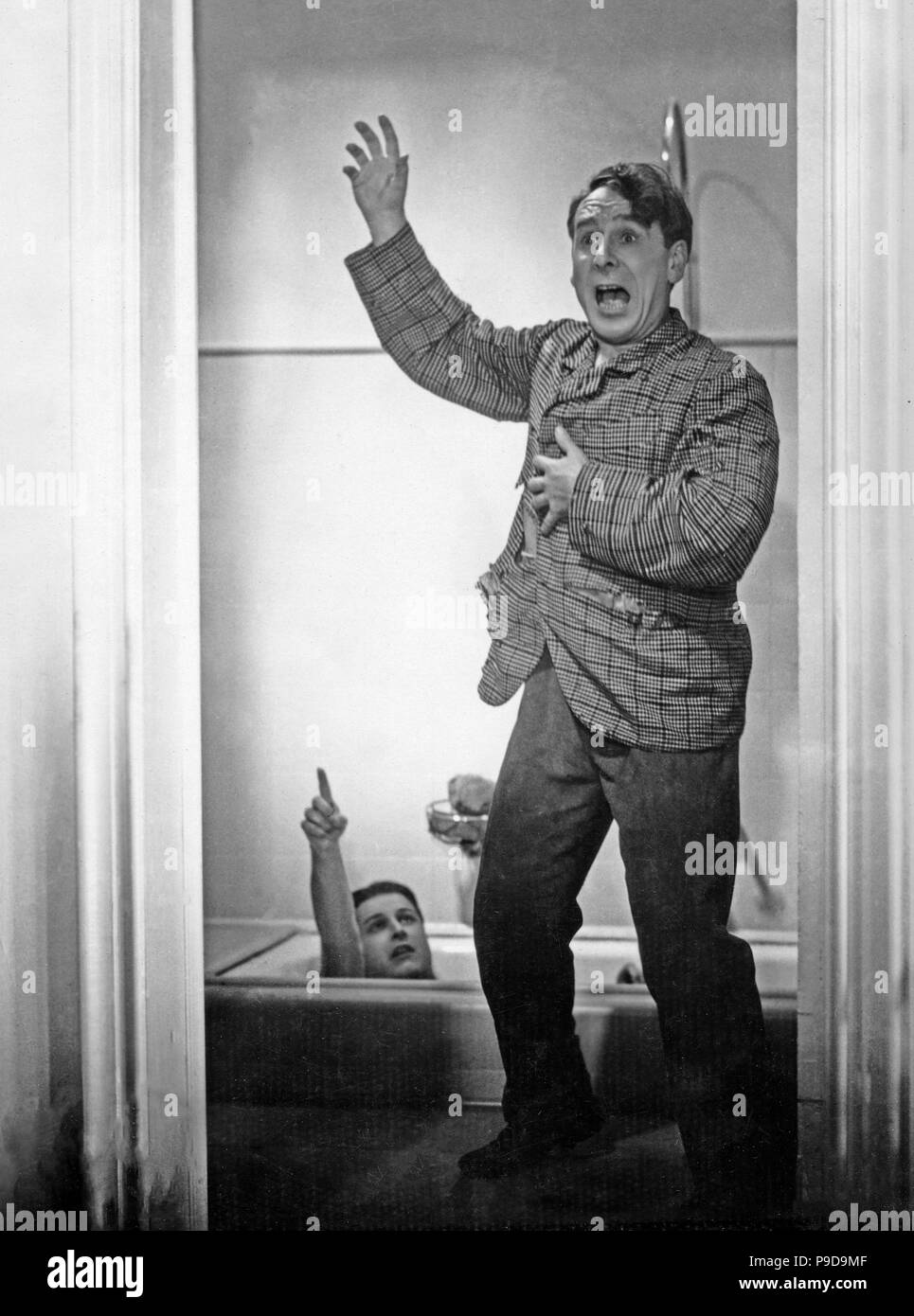 Das Lied vom Glück, Deutschland 1933, Regie: Carl Boese, Darsteller ...