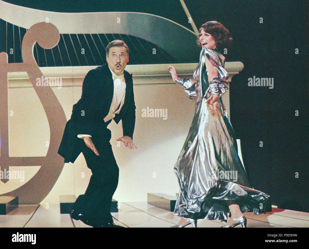 To Be or Not to Be, aka: Sein oder Nichtsein, USA 1983, Regie: Alan ...