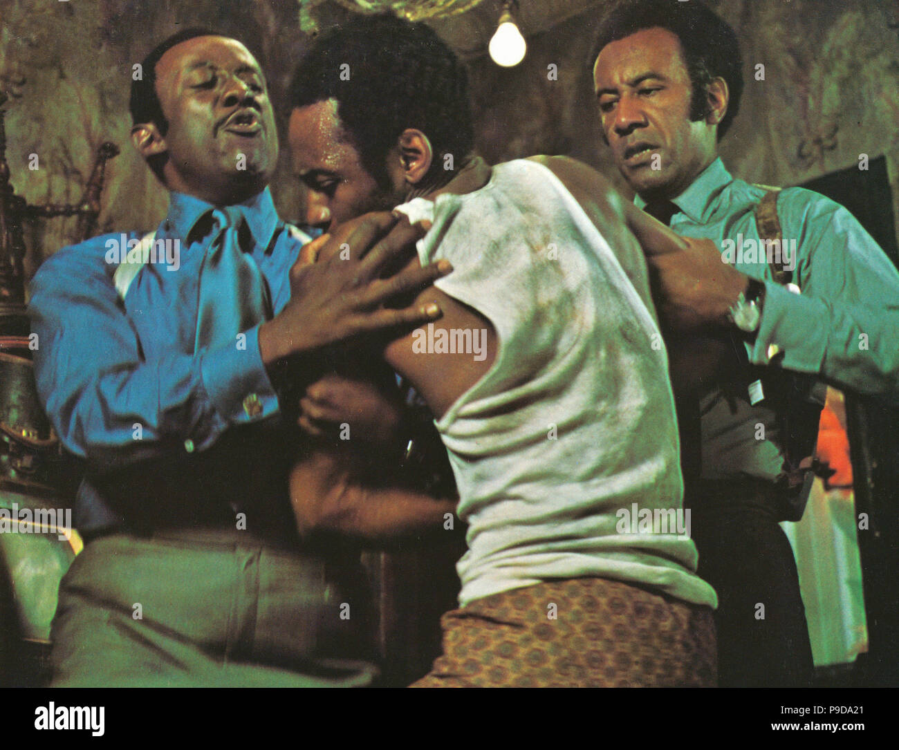 Cotton Comes to Harlem, aka: Wenn es Nacht wird in Manhattan, USA 1970 ...